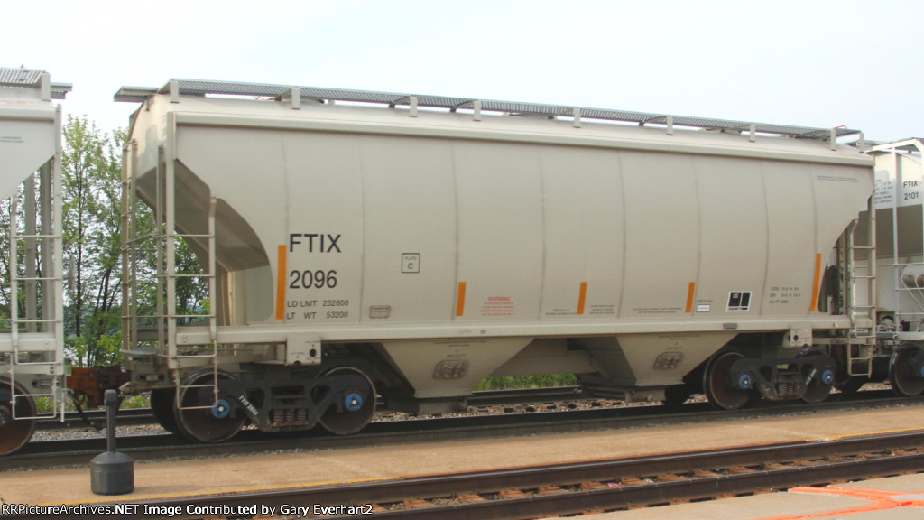 FTIX 2096 - Fairmount Minerals